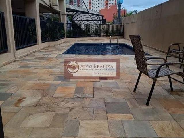 Apartamento à Venda no Centro de Diadema, 2 Dorms, 1 vaga de garagem, 51m², v.