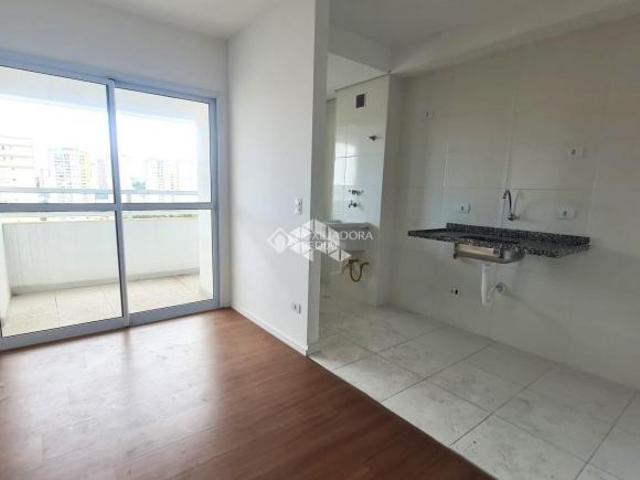 Apartamento a venda no centro de Diadema, 45m², 02 quartos, varanda Grill