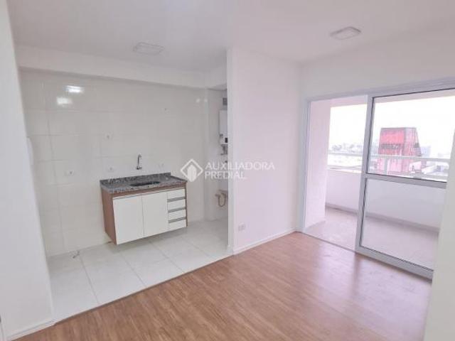 Apartamento a venda no centro de Diadema, 45m², 02 quartos, varanda Grill