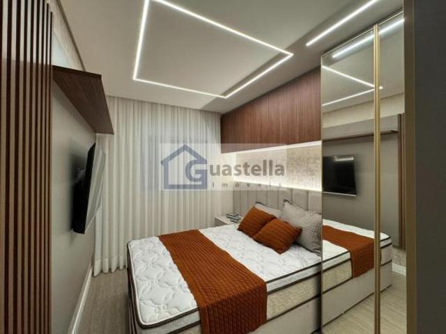 Apartamento à venda no Centro de Diadema, 45m², 2 dormitórios, 1 banheiro. Co.
