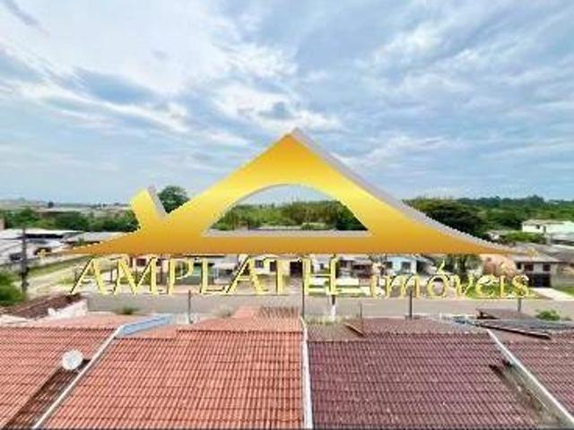 Apartamento à venda no Centro de Gravataí RS: 2 quartos, 1 sala, 1 banheiro, 1 vaga de garagem, 48,4