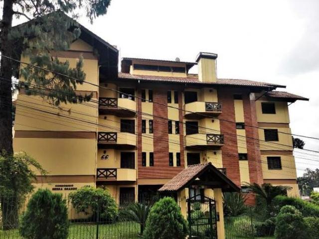 APARTAMENTO À VENDA NO CENTRO DE GRAMADO