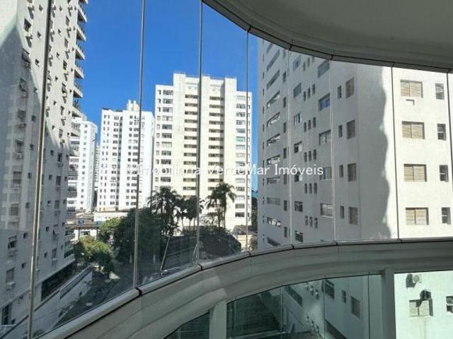 Apartamento À VENDA no Centro de Guarujá, praia das Pitangueiras