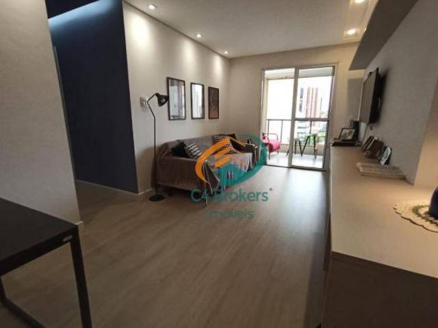 Apartamento a venda no Centro de Guarulhos
