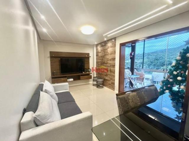 Apartamento à venda no Centro de Igrejinha com varanda e elevadores