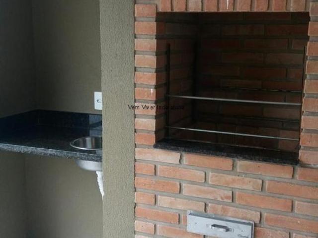Apartamento à venda no Centro de Indaiatuba SP: 2 quartos, 1 suíte, 2 salas, 2 banheiros, 1 vaga de