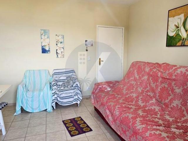 Apartamento á Venda no CENTRO de Itanhaém FRENTE MAR