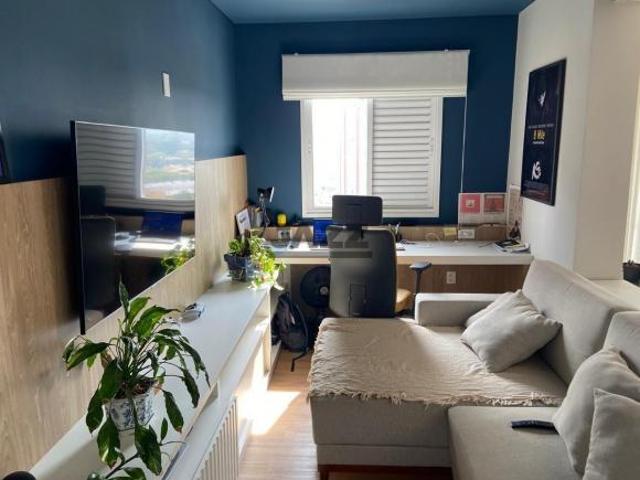Apartamento à Venda no Centro de Jacareí com Vista Privilegiada, Suíte e Lazer Completo Edifício C