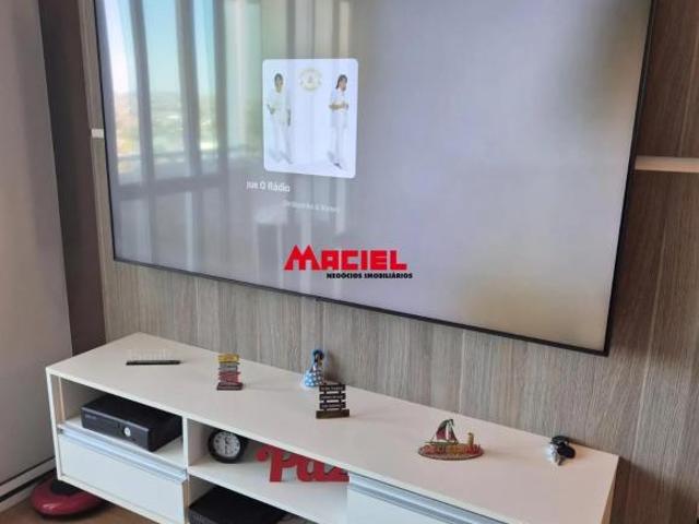 Apartamento à Venda no Centro de Jacareí ? 100% Mobiliado, Lazer Completo e Pronto para Morar!