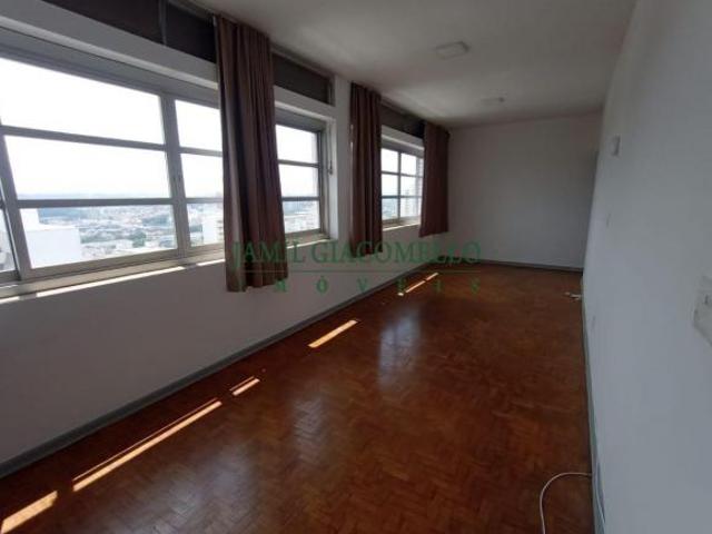 Apartamento, à venda, no Centro de Jundiaí Ed. Antônio Farina AU: 121,00m² Ótima Lozalização!