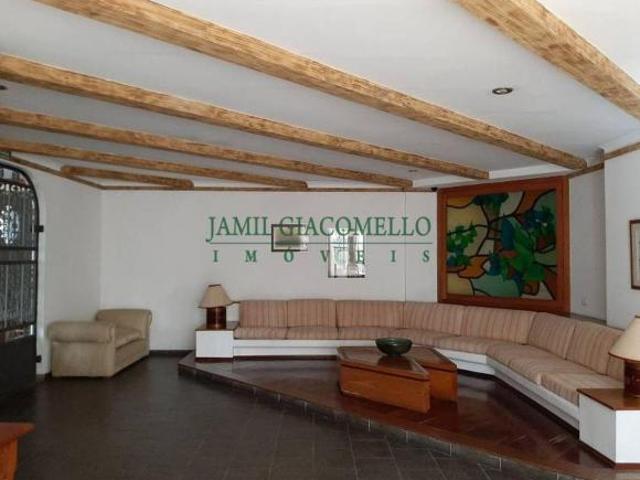 Apartamento, à venda, no Centro de Jundiaí Ed. Torre do Sol AU: 180m² 3 dorms suíte, 2 vagas