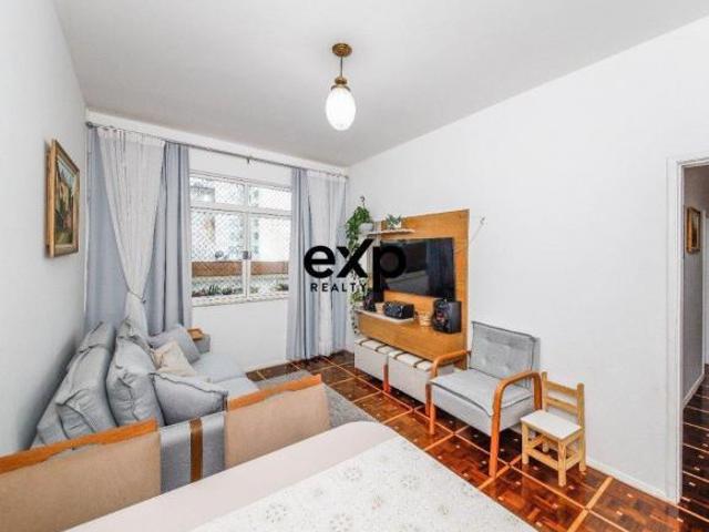 Apartamento à Venda no Centro de Juiz de Fora | 3 Quartos | Andar Alto | Portaria 24h