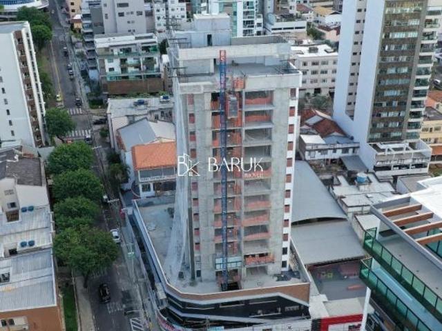 Apartamento à venda no Centro de Juiz de Fora MG: 3 quartos, 1 suíte, 95m² e 3 vagas de garagem!