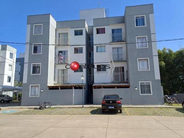 Apartamento à venda no Centro de Lagoa Santa MG: 2 quartos, 1 sala, 1 banheiro, 1 vaga, 45m² de área