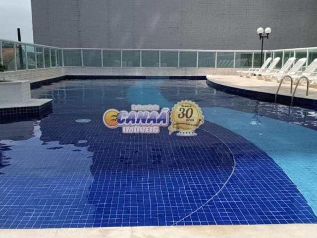 Apartamento à venda no Centro de Mongaguá!