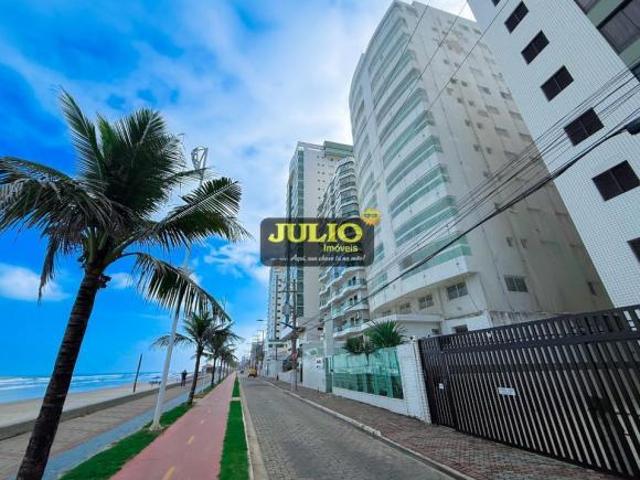 Apartamento à venda no Centro de Mongaguá – Conforto, lazer e excelente localização no litoral!