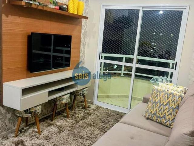 Apartamento à Venda no Centro de Nova Odessa 3 Dorms, 79m²