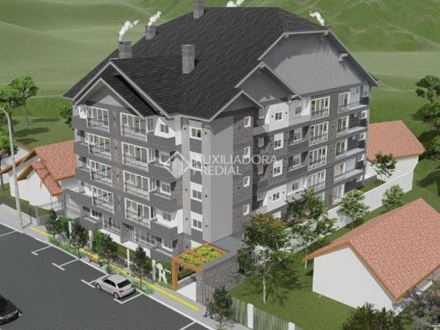 Apartamento à Venda no Centro de Nova Petrópolis