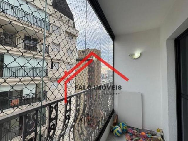 Apartamento à venda no Centro de Osasco ? 3 dormitórios e 2 vagas