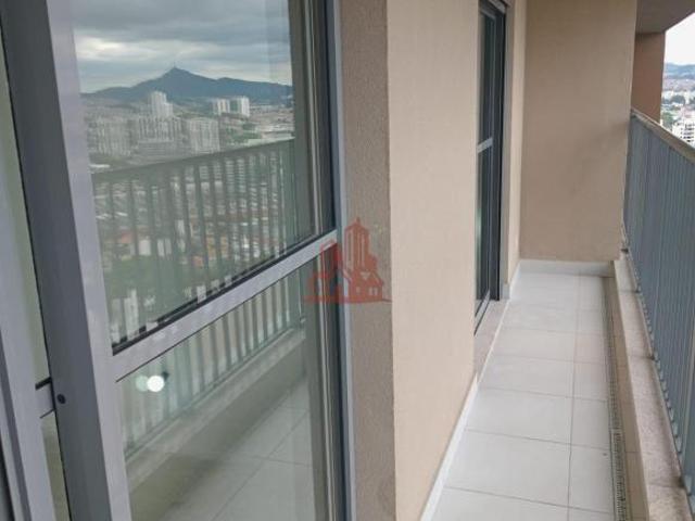 Apartamento à Venda no Centro de Osasco – 1 Suíte | 36m²