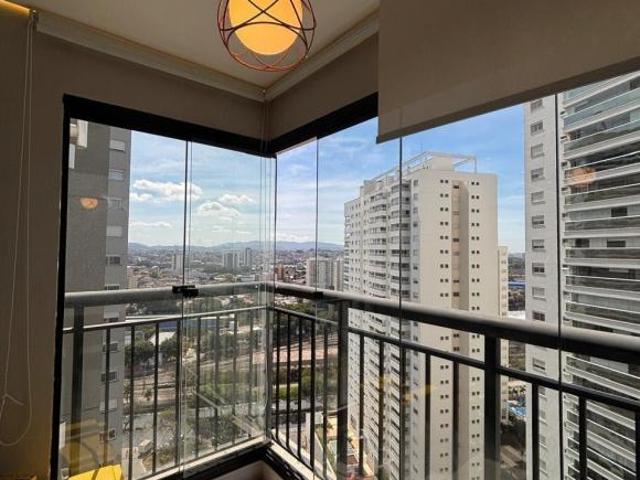Apartamento à Venda no Centro de Osasco, 2 Dorms, 67m², R$870mil