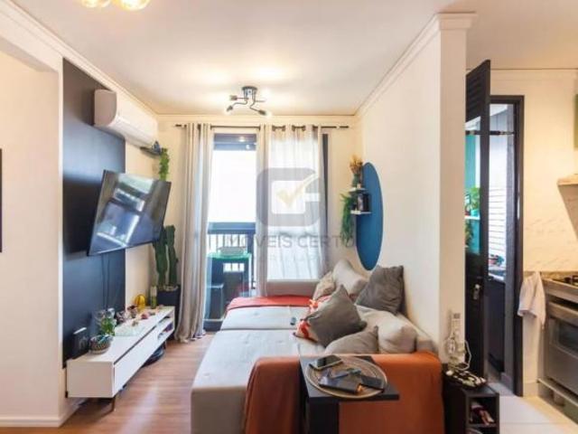 Apartamento à Venda no Centro de Osasco 2 Quartos, 1 Vaga de Garagem e 50m² de Área no Boulevard P