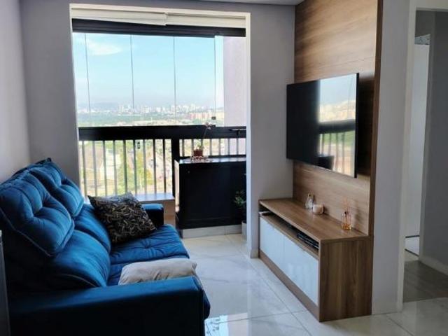 Apartamento A Venda No Centro de Osasco 2 Quartos