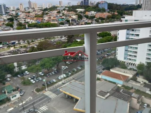Apartamento à venda no Centro de Osasco com vista ESPETACULAR