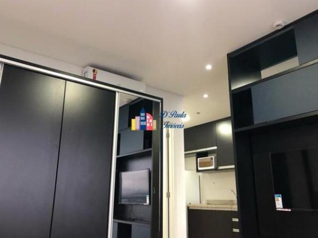 Apartamento à venda no Centro de Osasco SP: 1 quarto, 1 banheiro, vaga de garagem e 32m² de área!