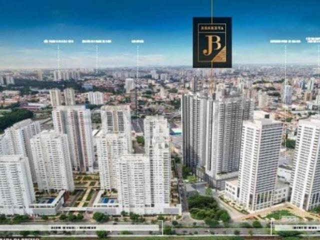 Apartamento à venda no Centro de Osasco SP: 2 quartos, 2 suítes, 3 salas, 2 banheiros, 1 vaga de gar