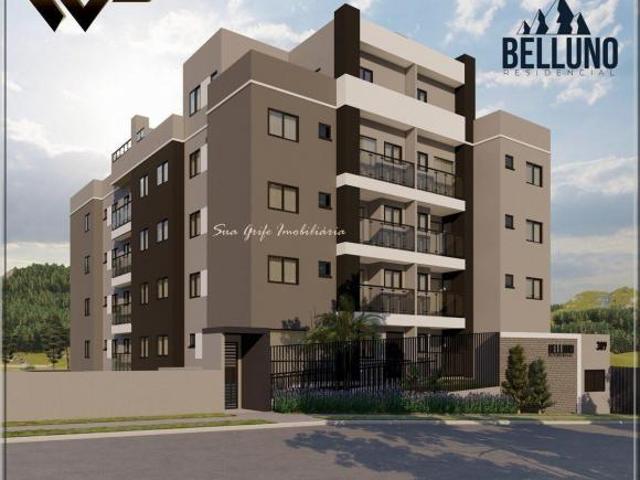 Apartamento à venda no Centro de Pinhais – PR | Co