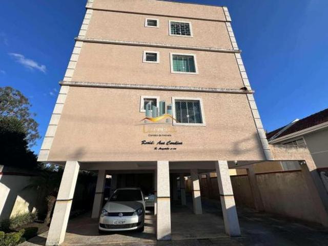 APARTAMENTO À VENDA NO CENTRO DE PIRAQUARA – CONDOMÍNIO ANA CAROLINA!