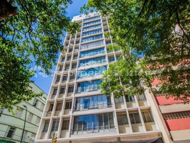 Apartamento à venda no Centro de Porto Alegre