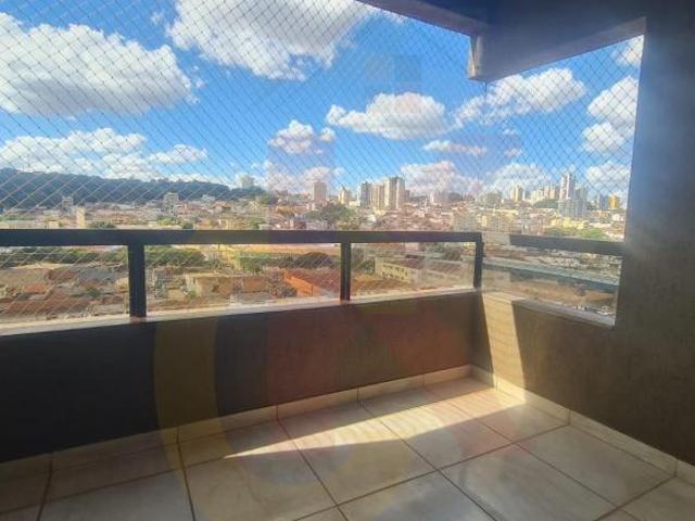 Apartamento à venda no Centro de Ribeirão Preto SP: 2 quartos, 2 salas, 1 banheiro, 1 vaga de garage