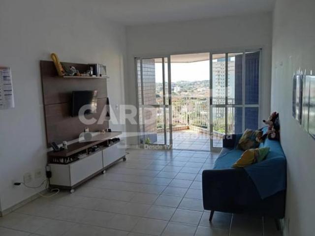 Apartamento à Venda no Centro de São Carlos 125m², 2 Quartos, 1 Suíte, Garagem Coberta, Aceita Pet