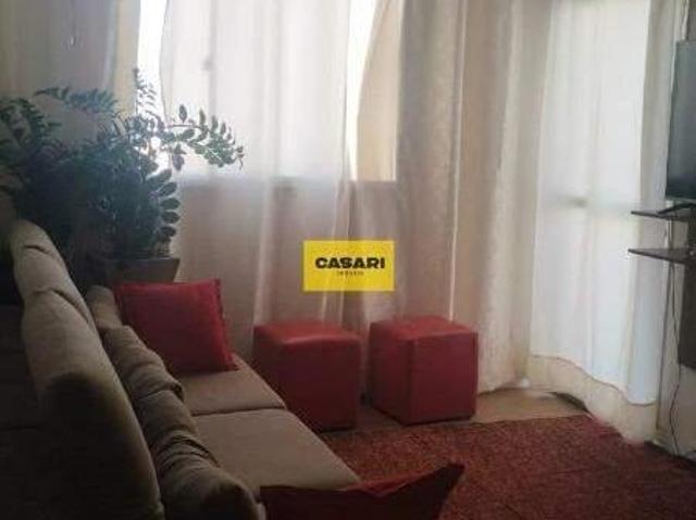 Apartamento à Venda no Centro de São Bernardo – 2 Dormitórios, Planejados e Lazer