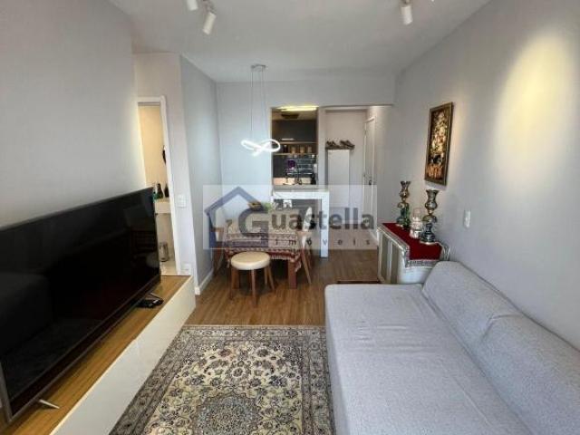 Apartamento à Venda no Centro de São Bernardo 2 Dorms, 54m²
