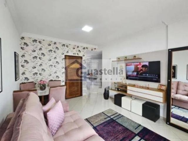 Apartamento à Venda no Centro de São Bernardo, 2 Dorms, 59m²
