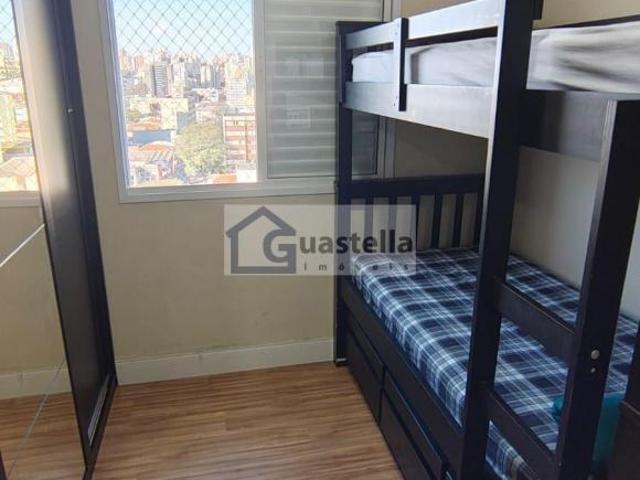 Apartamento à venda no Centro de São Bernardo, 2 dorms, 69m²