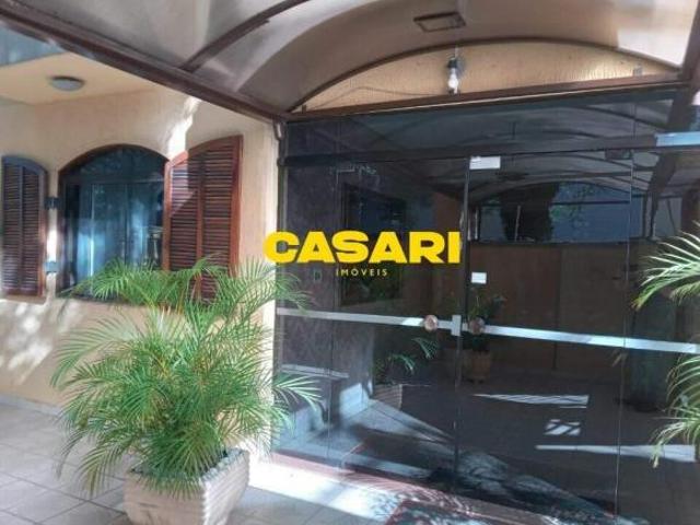 Apartamento à Venda no Centro de São Bernardo – 63 m², 2 Dormitórios com Sacada