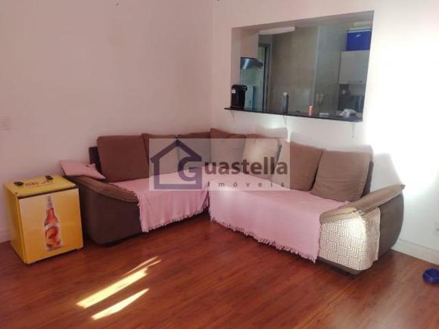 Apartamento à Venda no Centro de São Bernardo, 98m², 3 Dorms