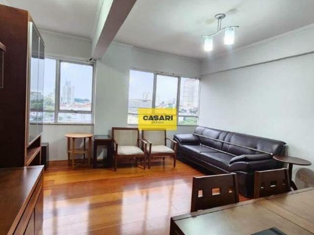 Apartamento à venda no Centro de São Bernardo do Campo – 3 dormitórios | 90m² |