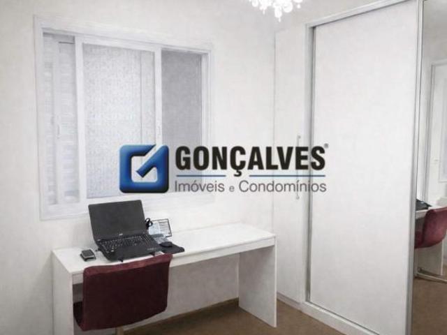 Apartamento à venda no Centro de São Bernardo do Campo 3 dormitórios 1 suíte | 75 m²