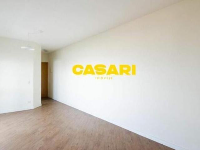 Apartamento à Venda no Centro de São Bernardo do Campo ? 3 Dormitórios, 2 Vagas, Andar Alto com Vist
