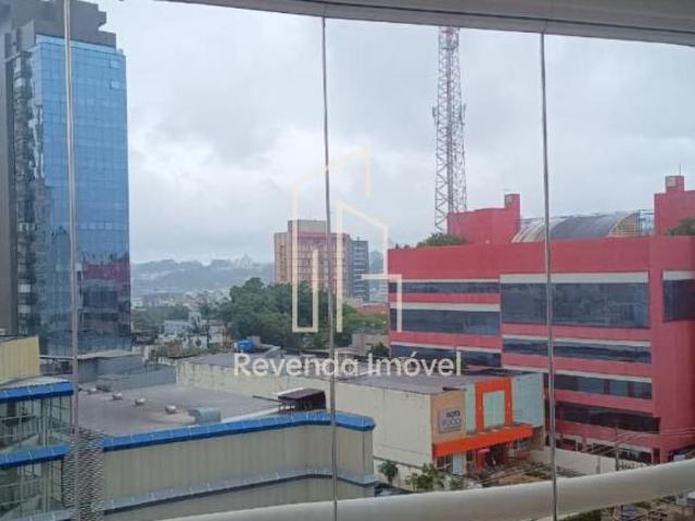 Apartamento à venda no Centro de São Bernardo do Campo: 3 quartos, 1 suíte, 3 ba