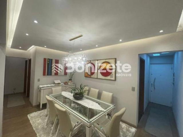 Apartamento à venda no Centro de São Bernardo do Campo 106m²