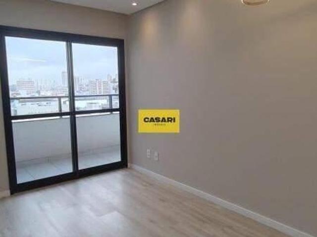 Apartamento à venda no Centro de São Bernardo do Campo | 2 dorms, varanda gourmet e 1 vaga