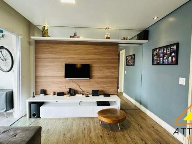 Apartamento à Venda no Centro de São Bernardo do Campo