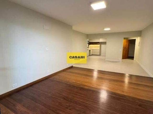 Apartamento à venda no Centro de São Bernardo do Campo | 4 dormitórios 1 suíte | 3 vagas