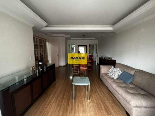Apartamento à Venda no Centro de São Bernardo do Campo – 4 Dormitórios, 2 Suítes